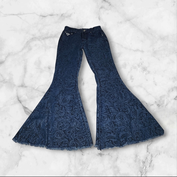 Cowgirl Hardware | Bottoms | Cowgirl Hardware Girls Jeans | Poshmark